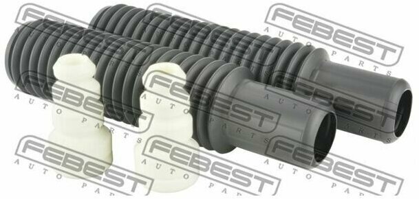 Пыльник заднего амортизатора с отбойником комплект (на обе стороны) HONDA, ACURA HSHB-CLR-KIT FEBEST.