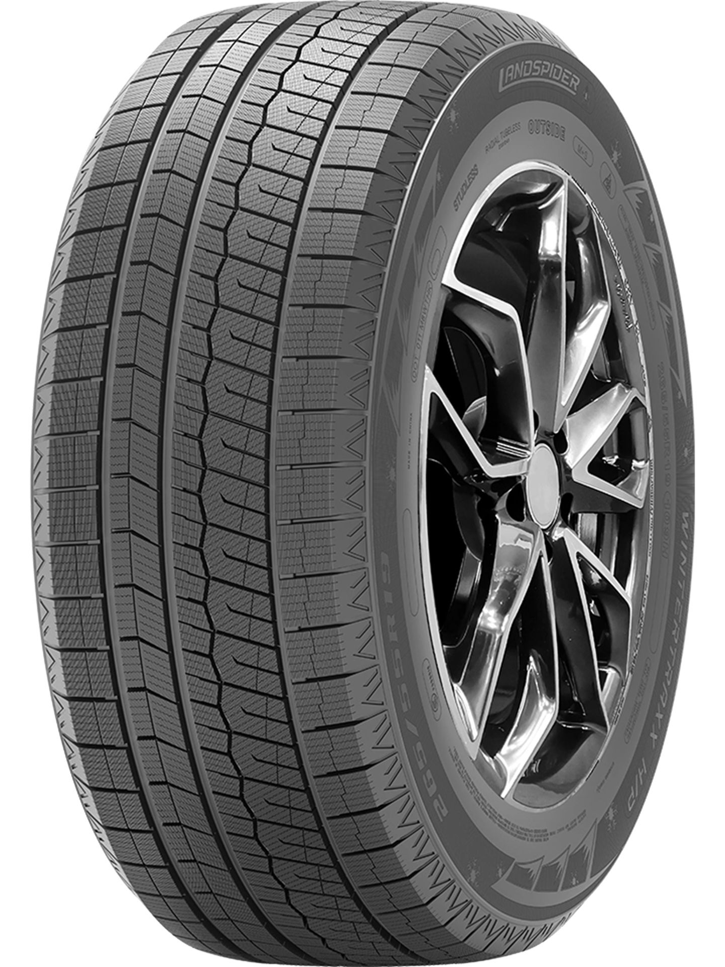 Автошина Landspider 185/60R15 88T XL Wintertraxx H/P TL, арт. LS_LDTYWRXHP009