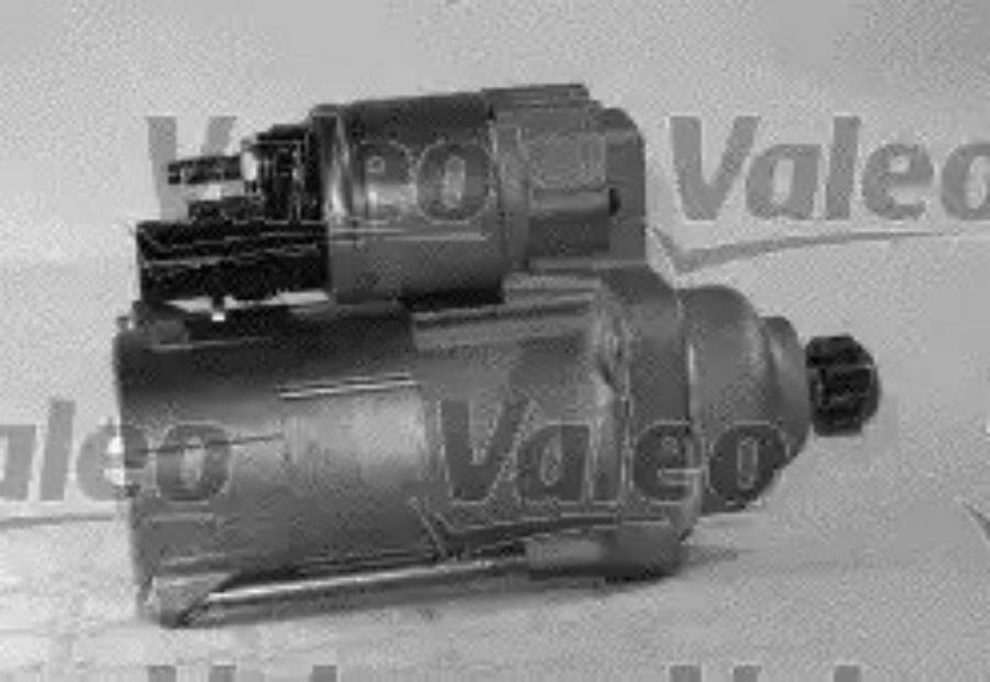 VALEO 438176 Стартер новый - VW GROUP