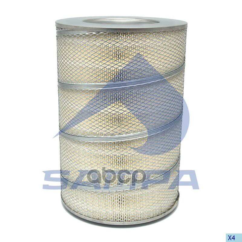 Фильтр воздушный! IVECO SAMPA арт. 06133601