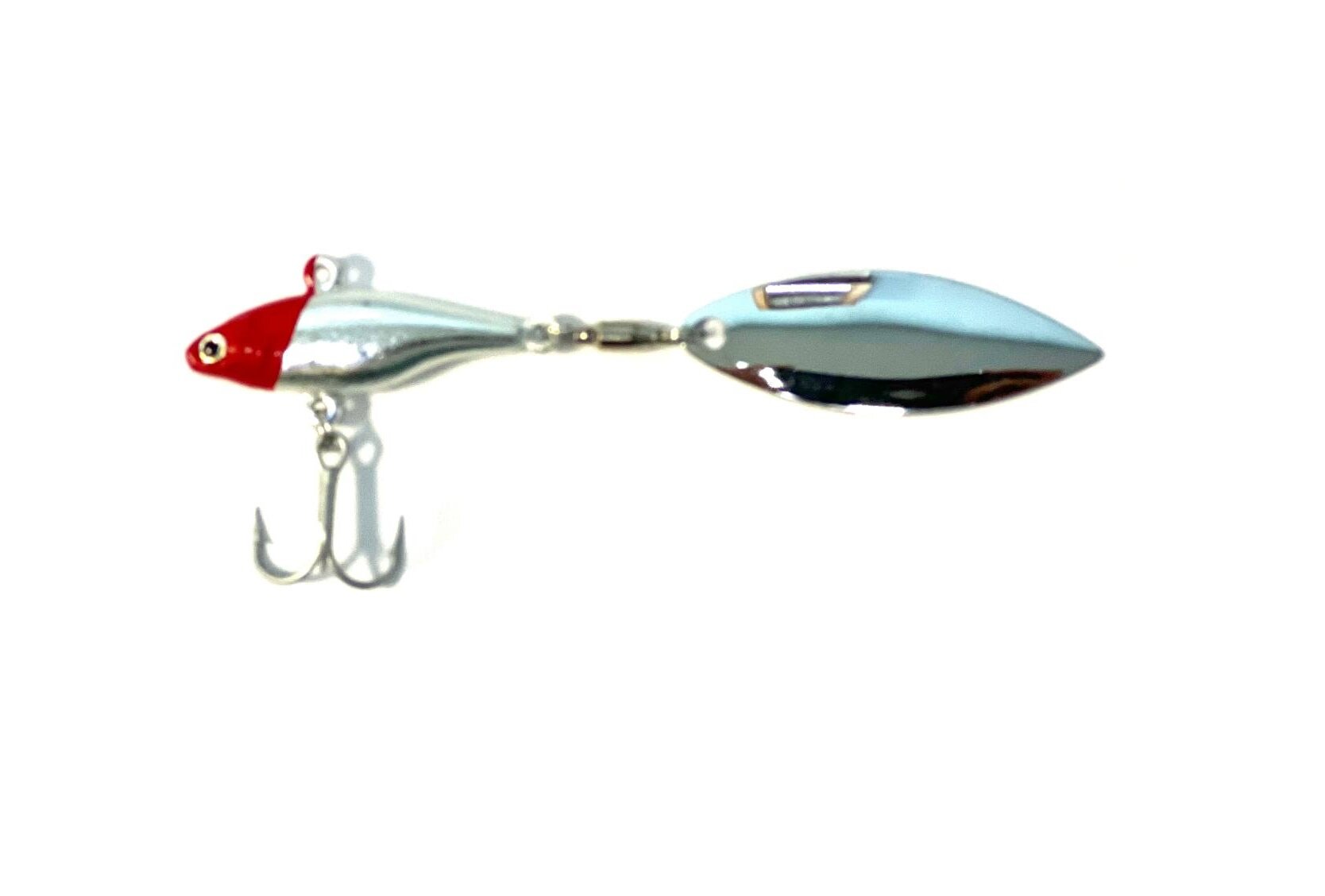 Блесна Strike Pro JG-001A / 022E / Вес: 11.4g Длина без лепестка: 30мм