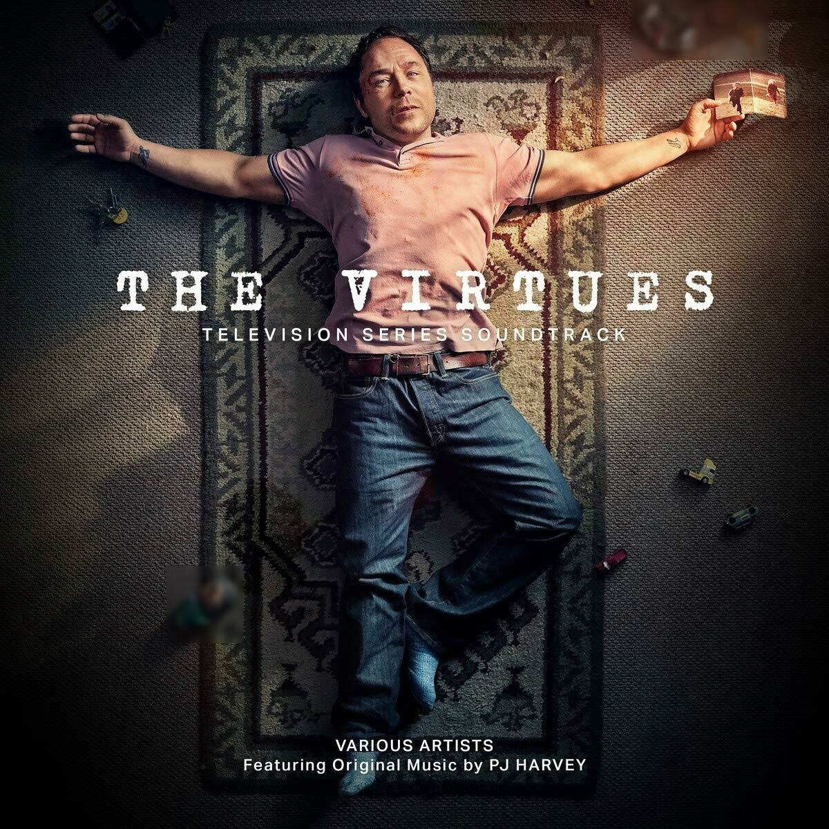 Harvey PJ "Виниловая пластинка Harvey PJ Virtues - Ost"