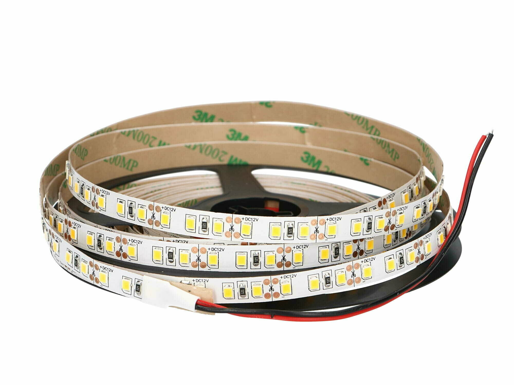Cветодиодная лента RGB SMD 5050