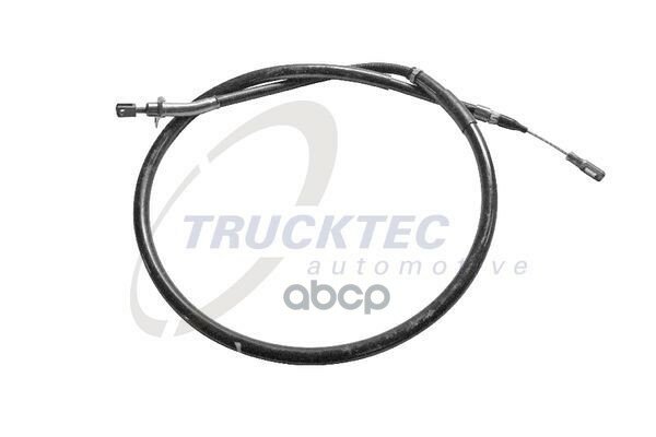 Трос ручного тормоза TruckTec арт. 02.35.258