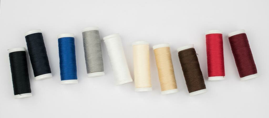 Нитки Aurora Talia №120, 10 шт, AU-1201