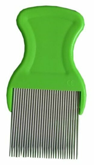 Мирролла гребень Педикуляционный