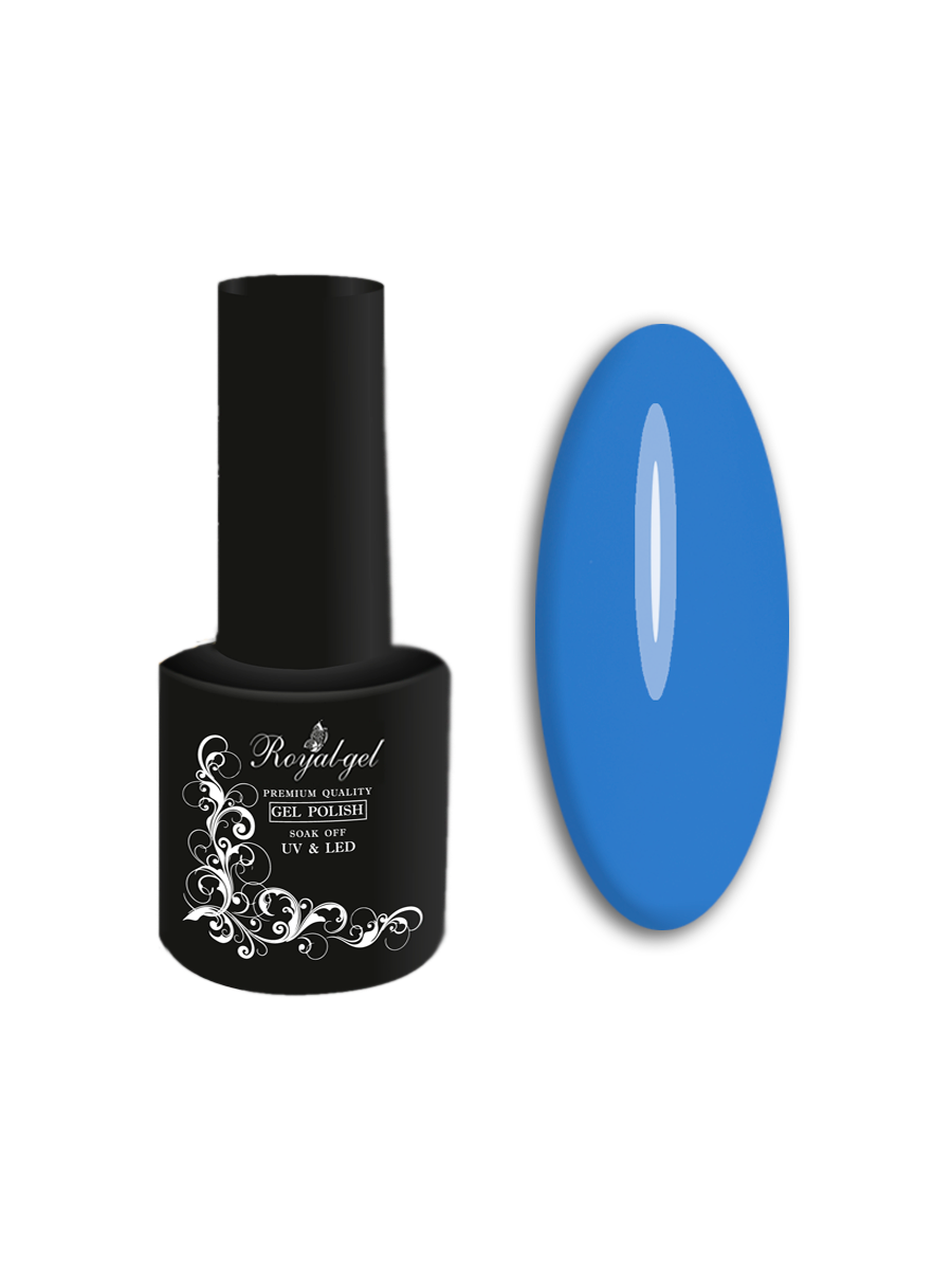 Гель-лак Royal-gel "Классик" 10 мл. R225