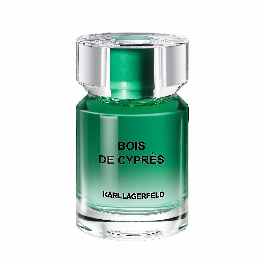 Туалетная вода Karl Lagerfeld Bois De Cypres Eau De Toilette 50 мл