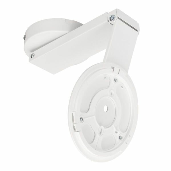 041116 Жесткий поворотный подвес SPX-HANG-ROTATE-R150-L350 (WH) (Arlight, Металл)