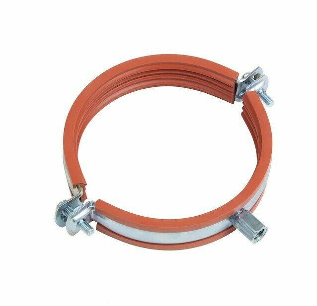 Хомут для трубопровода 59-65 в 1уп-5шт WURTH, Германия