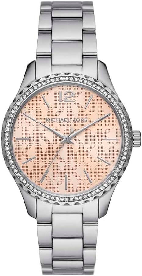 Наручные часы MICHAEL KORS, серебристый — фото 1