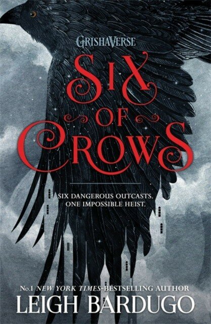 Bardugo Leigh "Six of Crows"