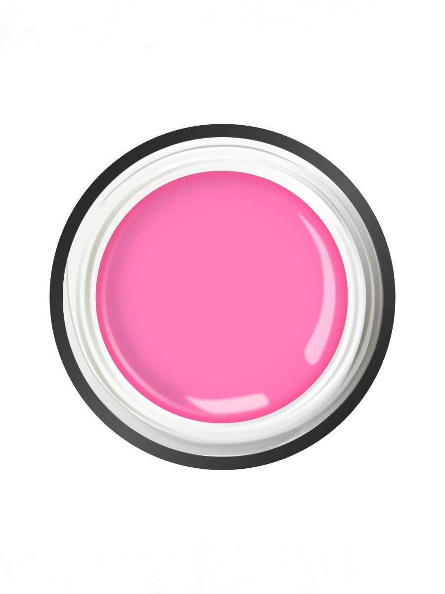 Nail Club Гель-краска для ногтей с липким слоем GM-01 Zephyr 5 мл