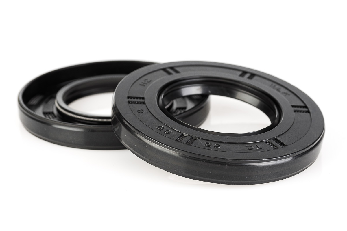 Манжета TC 35x 65x 8 WLK армированная маслостойкая бензостойкая