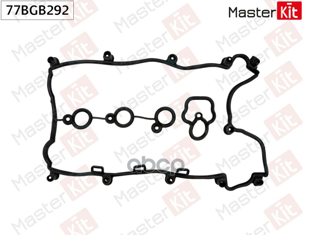 Прокладка клапанной крышки 77BGB292 MasterKit арт. 77BGB292