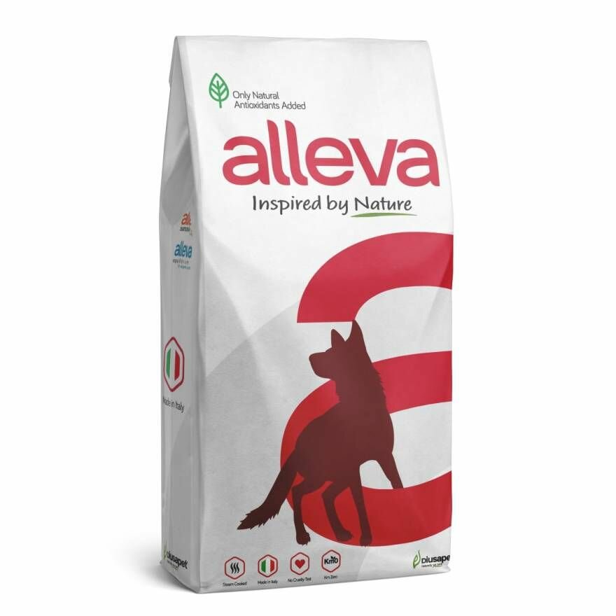 Alleva Care Gastrointestinal Low Fat - Сухой корм для собак всех возрастов, при нарушениях пищеварения 12 кг