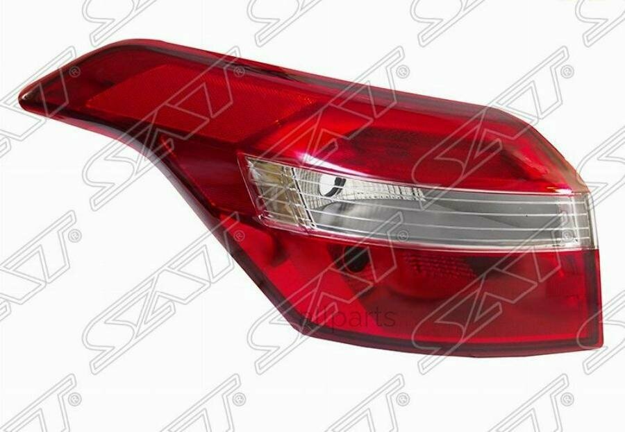 SAT ST-121-1912L Фонарь задний Hyundai Creta 15-20 (Слева)