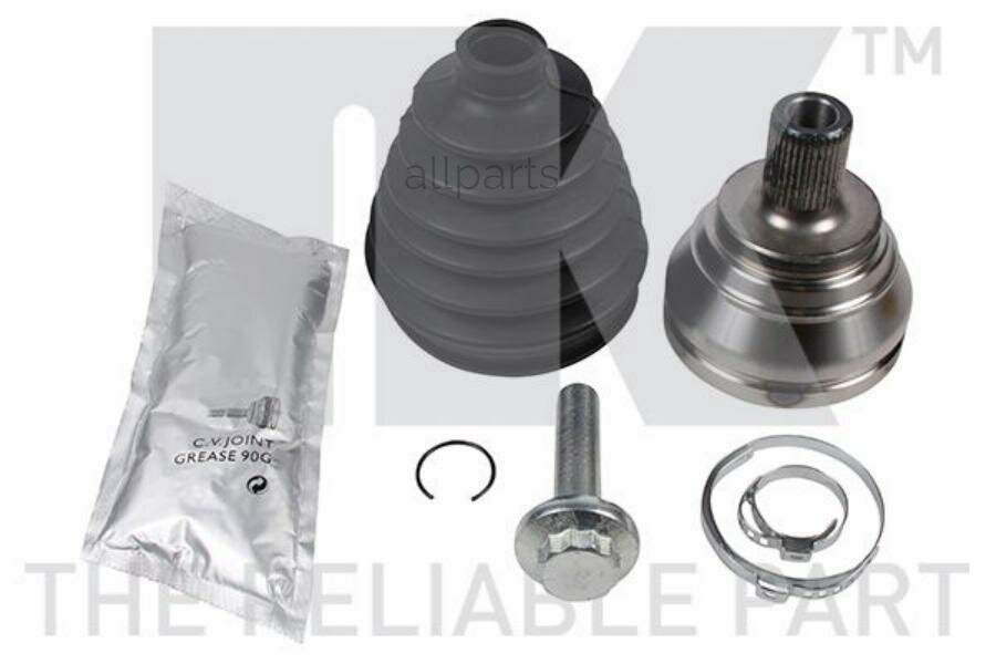 NK 5147202 ШРУС Audi A3 Seat Altea Leon Skoda Octavia Superb Yeti VW Caddy Golf VI VII Passat