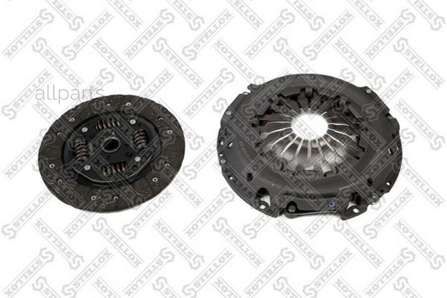 STELLOX 0701107SX к-кт сцепления! без подшипника\ Renault Megane/Scenic 1.4/1.6 02>