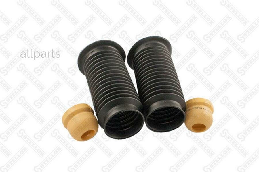 STELLOX 1127066SX комплект пыльник + отбойник амортизатора переднего!\ Opel Astra H 04>#