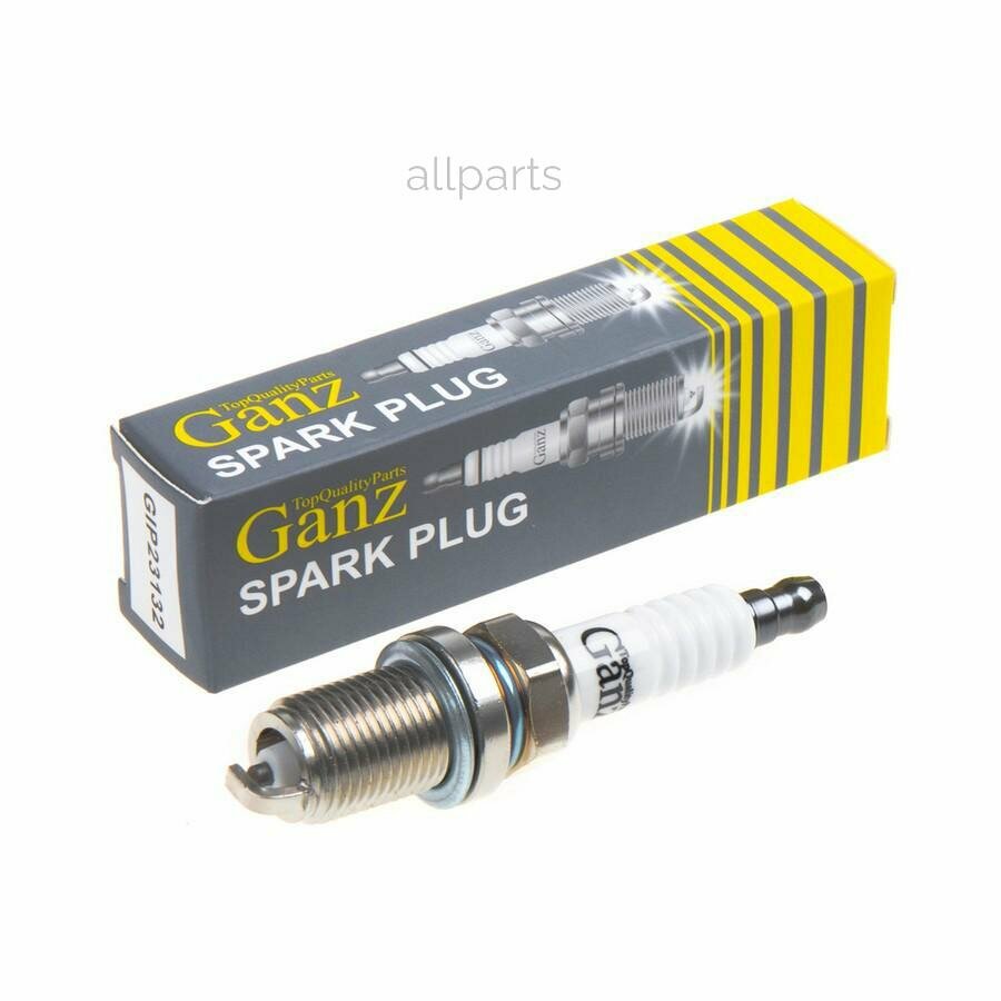 GANZ GIP23132 Свеча зажигания (3132/BCPR6E11) для HONDA/INFINITI/MAZDA/NISSAN/DAIHATSU GANZ GIP23132