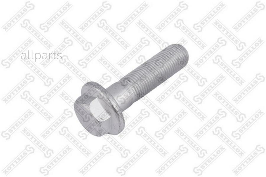 STELLOX 8900404SX болт кардана ! с юбкой M16x1.5x75/60/40 SW22 \MAN