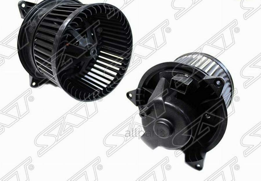 SAT ST-1111936 Мотор отопителя салона (Левый руль) Ford Focus 98-04 / Mondeo 00-07