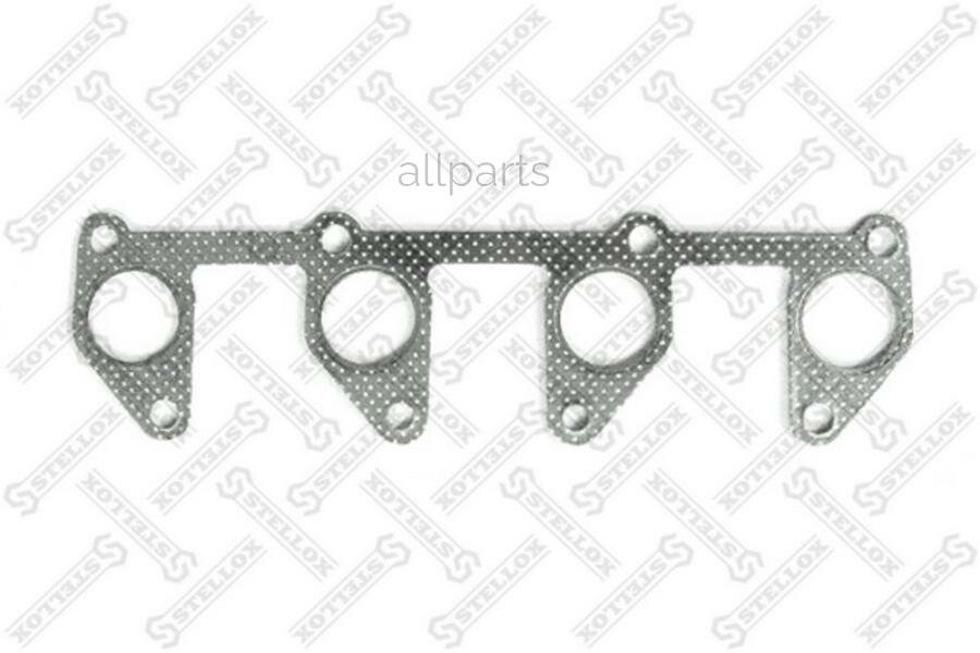 STELLOX 1126010SX прокладка коллектора выпускного!\ Opel Astra/Kadett/Corsa/Vectra 1.2-1.6 80>