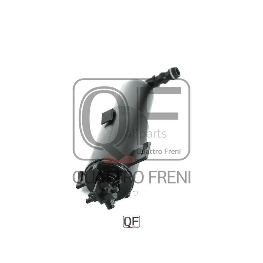 QUATTRO FRENI QF10N00149 форсунка омывателя фары лев!\ BMW X5 E70