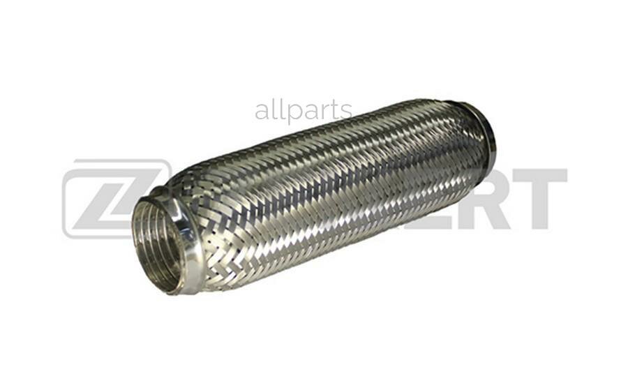 ZEKKERT FR-50250L Гофра глушителя 50x250 мм Interlock