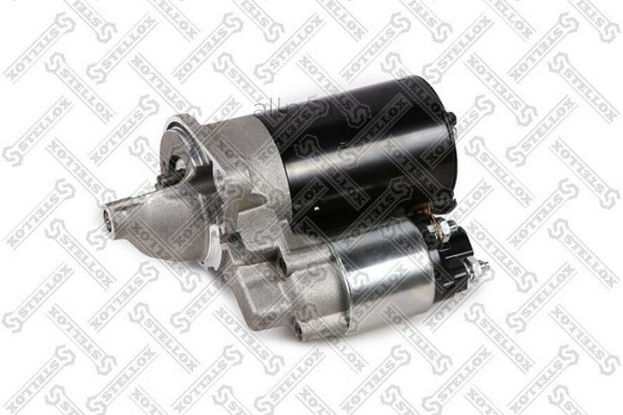STELLOX 0610187SX стартер! 12V 1.1KW 11T\Toyota Corolla 1.4-1.8 00>