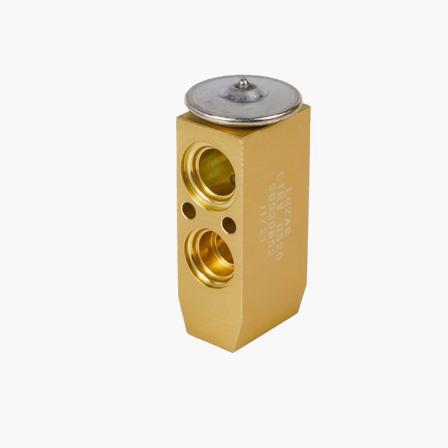 Клапан расширительный кондиционера (ТРВ) LUZAR LTRV0520 для Chevrolet Aveo Т200