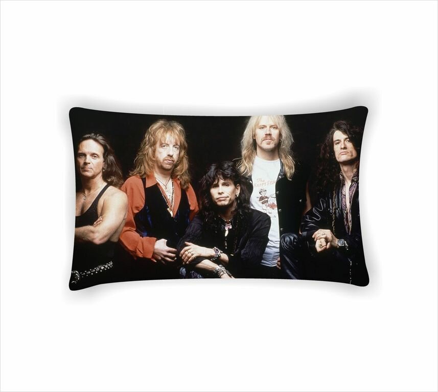 Подушка Aerosmith, Аэросмит №7