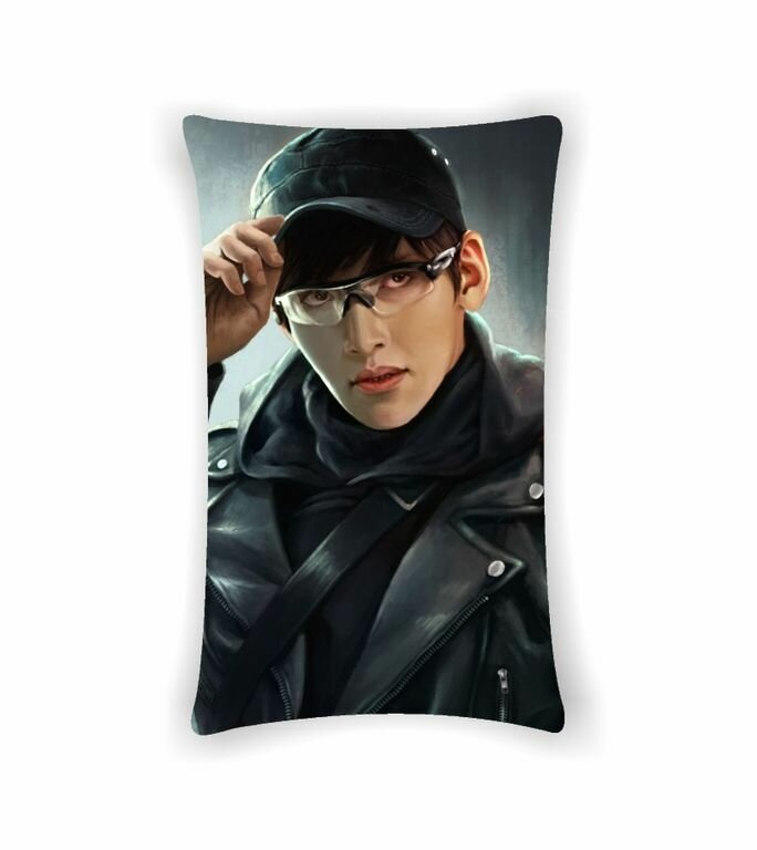 Подушка Хилер, Healer №9