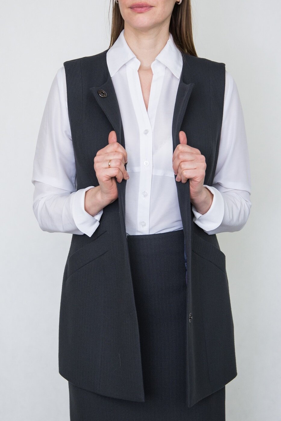 Жилет Базовая коллекция