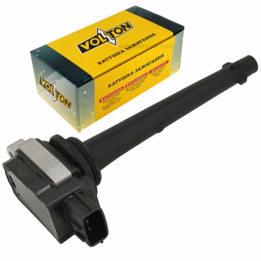 VOLTON VLT22448ED800 Катушка Nissan Qashqai (06>)/Note (06>)/X-Trail (07>) 1.6I/2.0I/2.5I"VOLTON"