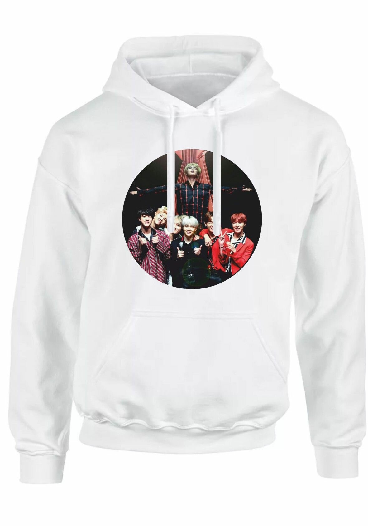 Толстовка Базовая коллекция