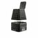 Компостер Prosperplast Evogreen (630 л) black