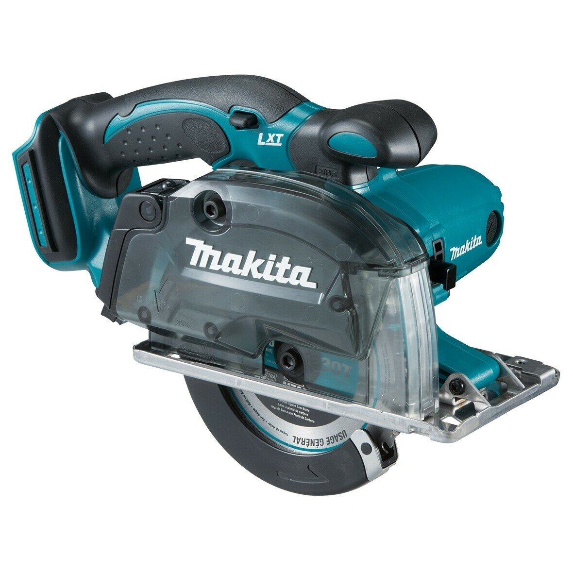 Дисковая пила по металлу Makita DCS552Z