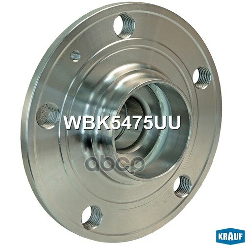 Ступица в сборе [задн, MSR, Kit] AUDI A3 (8P1,8PA,8P7,8V1,8VK,8VA,8VF,8VS,8VM,8V7,8VE), Q2 (GAB) / SKODA Octavia III (5E3,5E5.