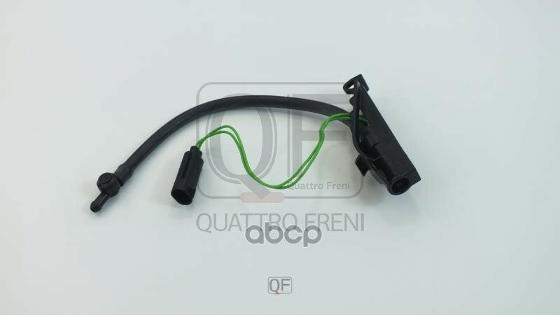 Форсунка омывателя ветрового стекла С обогревом QUATTRO FRENI арт. QF10N00532