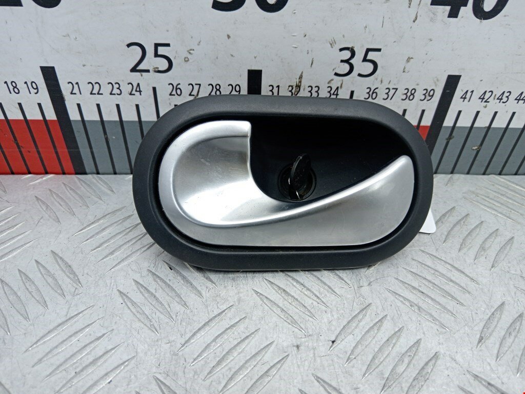 Ручка двери внутренняя передняя левая Renault Megane 2 8200028487 арт. 2080230