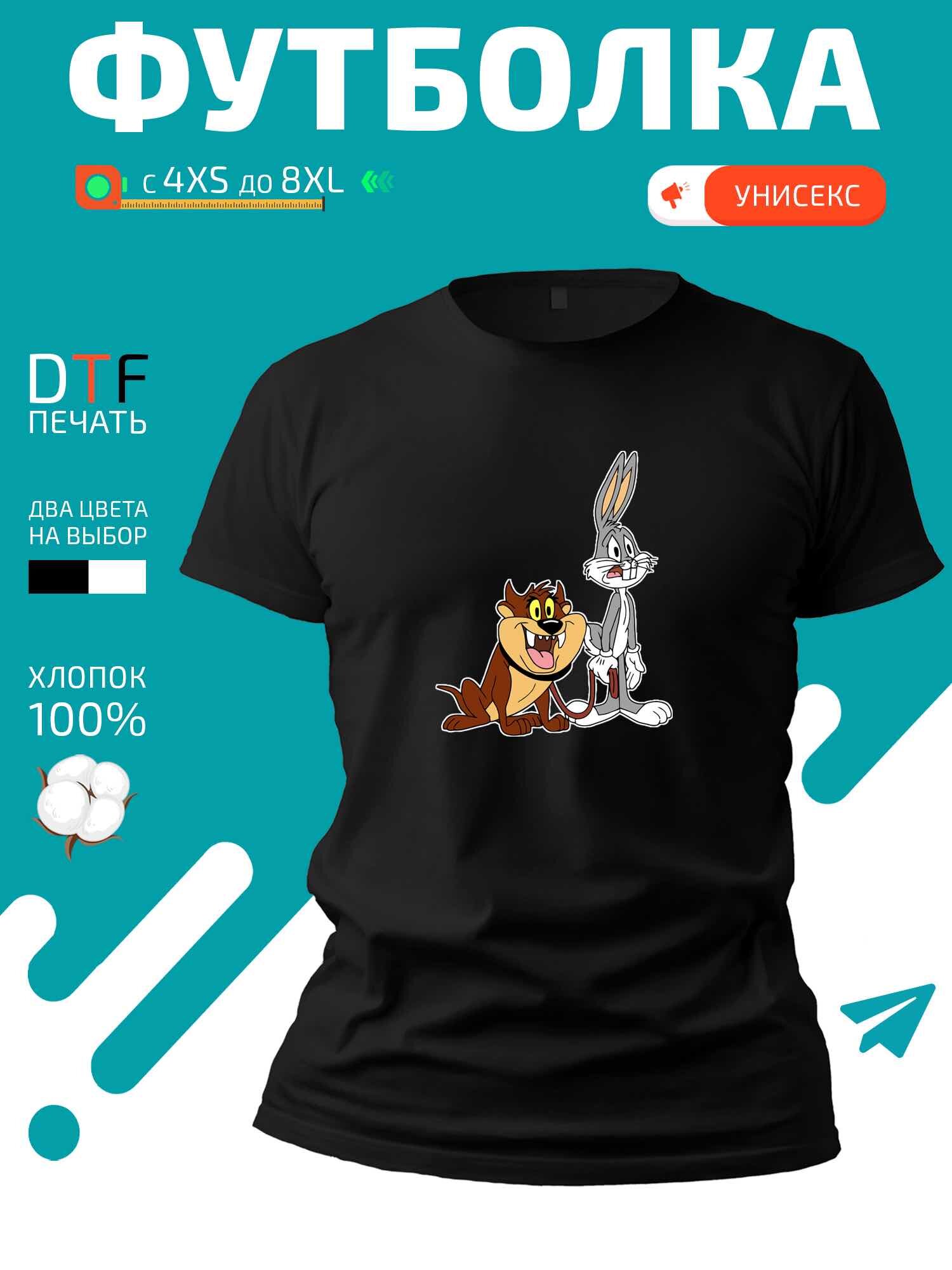 Футболка Багз Банни Bugs Bunny