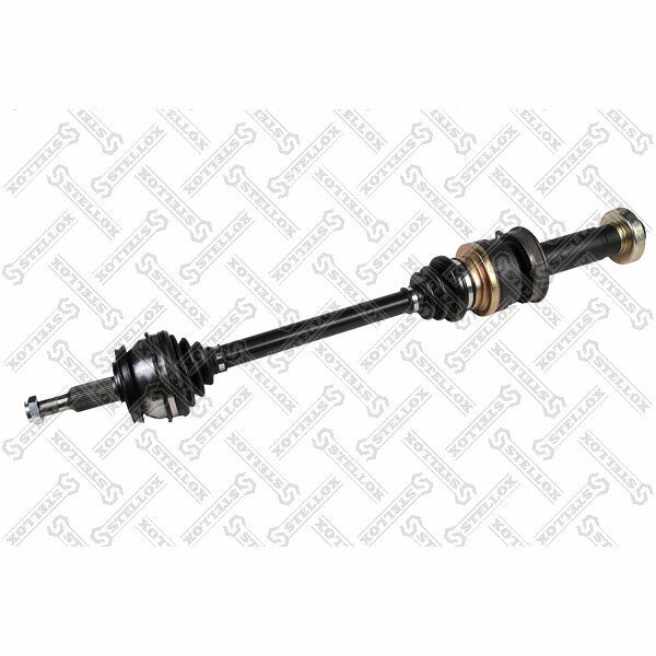 Привод в сборе передний правый для автомобиля, STELLOX 158 1908-SX (1 шт.)