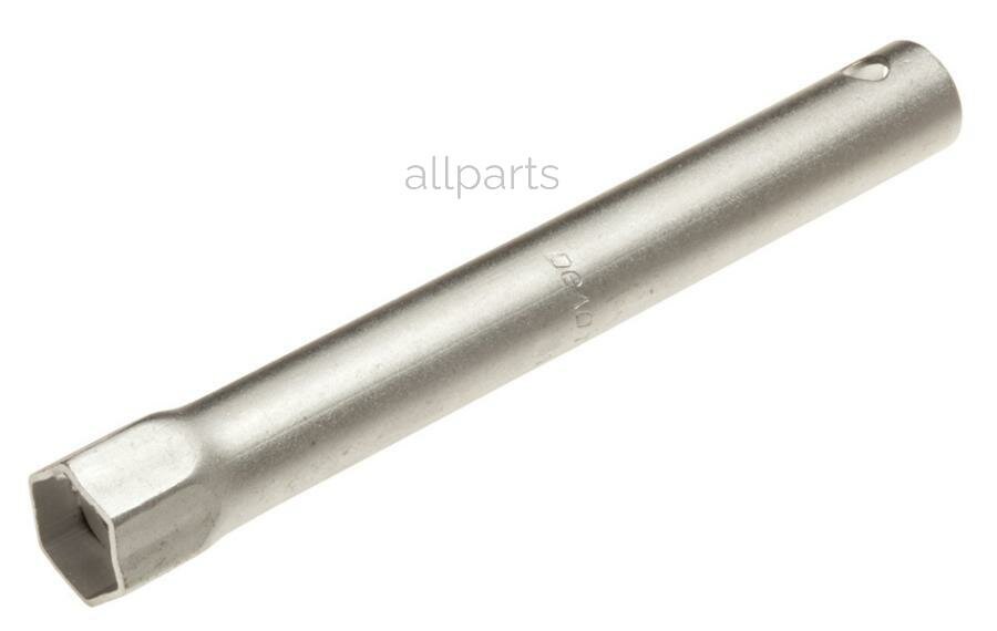 Дело техники 547116 Ключ свечной трубчатый с резиновой вставкой 16x200 мм Дело Техники 547116