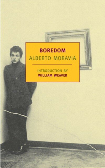Moravia, Alberto "Boredom"