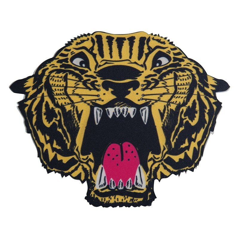 HKM 39337 Термоаппликация "Тигр", 14.0 х 11.2 см