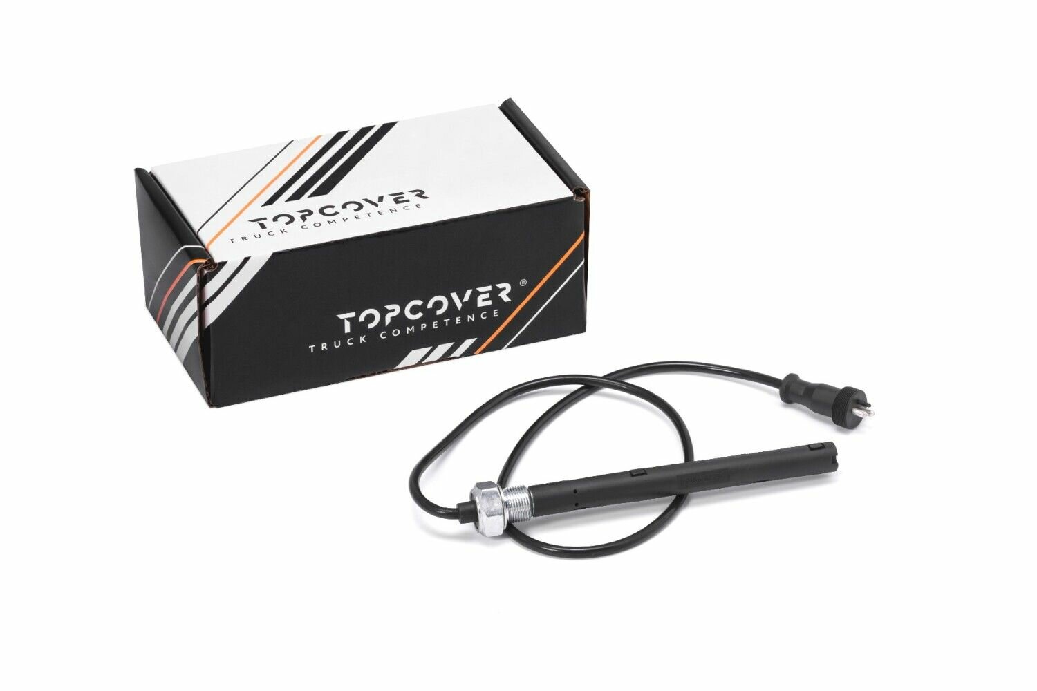 Датчик уровня масла, подходит для Мерседес Атего II Аксор 2 Mercedes Benz Atego Ii Axor, T01734006, TOPCOVER