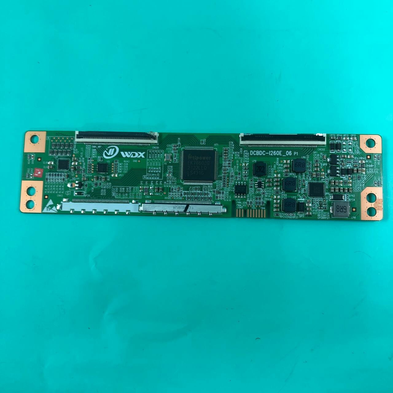 T-CON dcbde-I260E 06 (dexp U43H8000E)