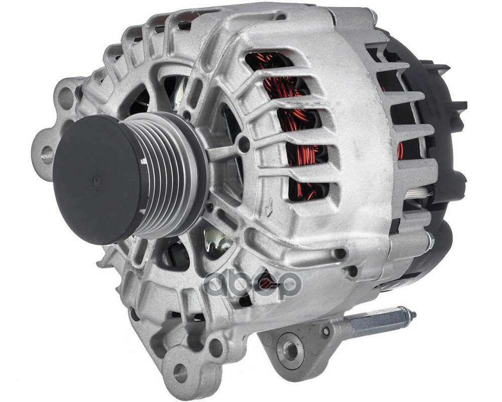 TESLA TECHNICS TT12907 Генератор Ауди А3 1.6, А4 2.0, А5 2.0, Ку3 2.0, Ку5 2.0, Шкода Йети 2.0, Рапид 1.6 (TT12907) — фото 1